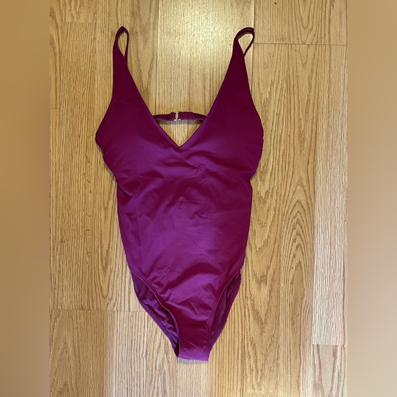 Shade & Shore | Swim | Nwt Shade Shore Ribbed One Piece Bathing Suit ...